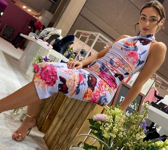 Atom Label dresses and Jumpsuits for Weddings guests, day at the races