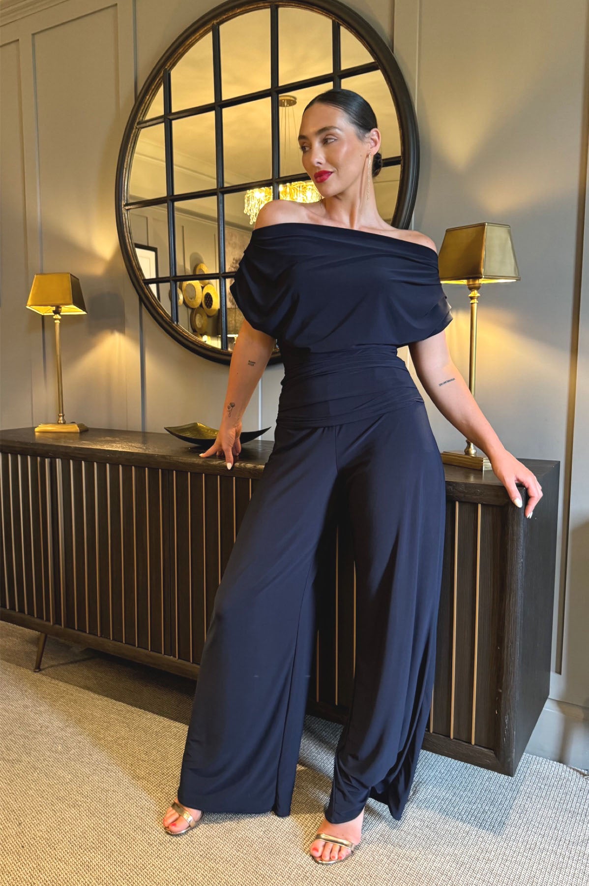 Atom Label dresses and Jumpsuits for Weddings guests, day at the races