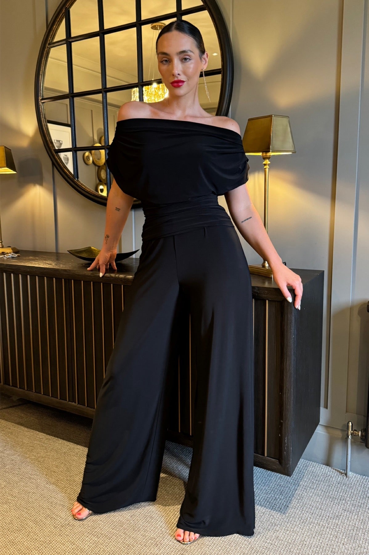 Atom Label dresses and Jumpsuits for Weddings guests, day at the races