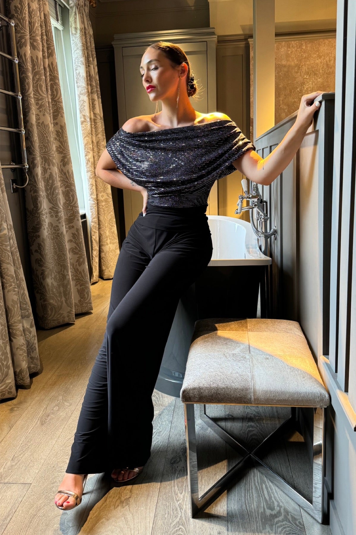 Atom Label dresses and Jumpsuits for Weddings guests, day at the races