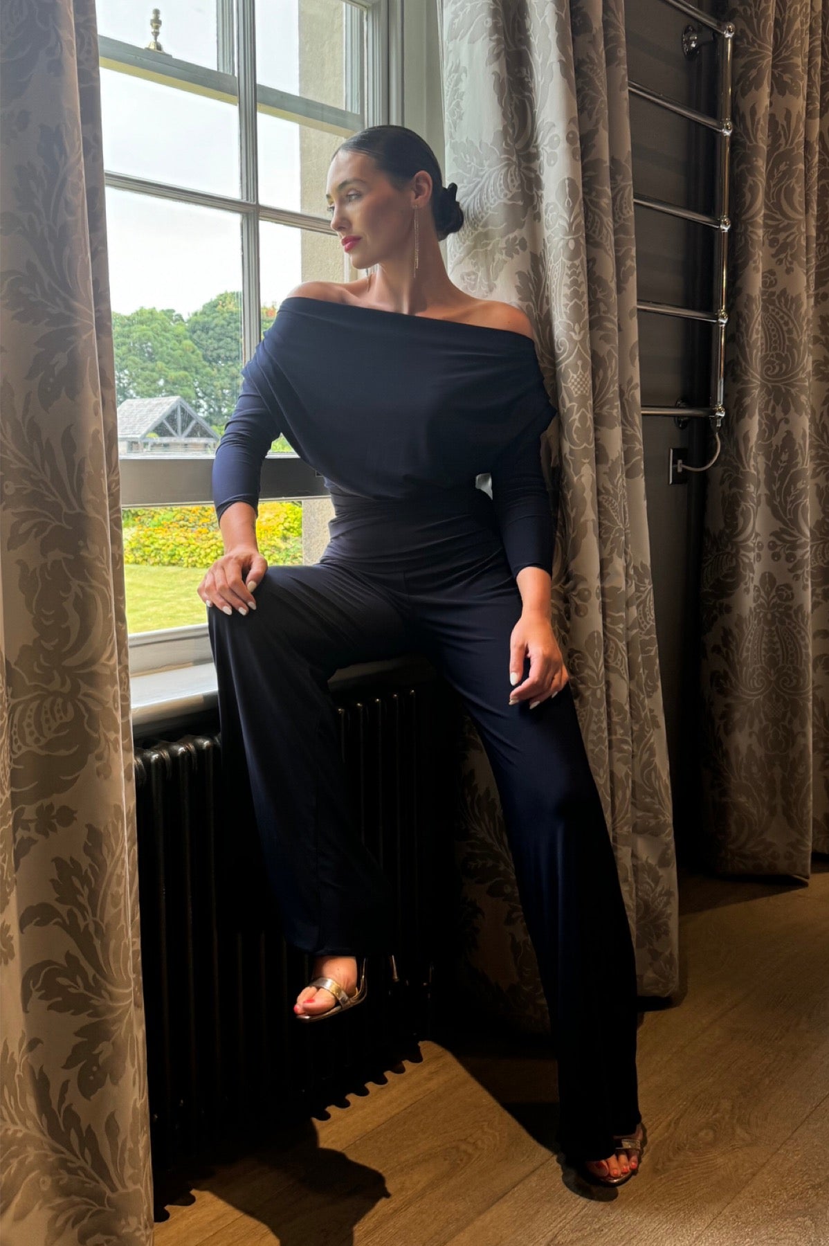 Atom Label dresses and Jumpsuits for Weddings guests, day at the races