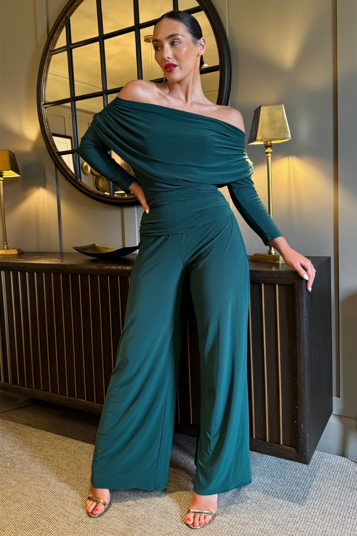 Atom Label dresses and Jumpsuits for Weddings guests, day at the races