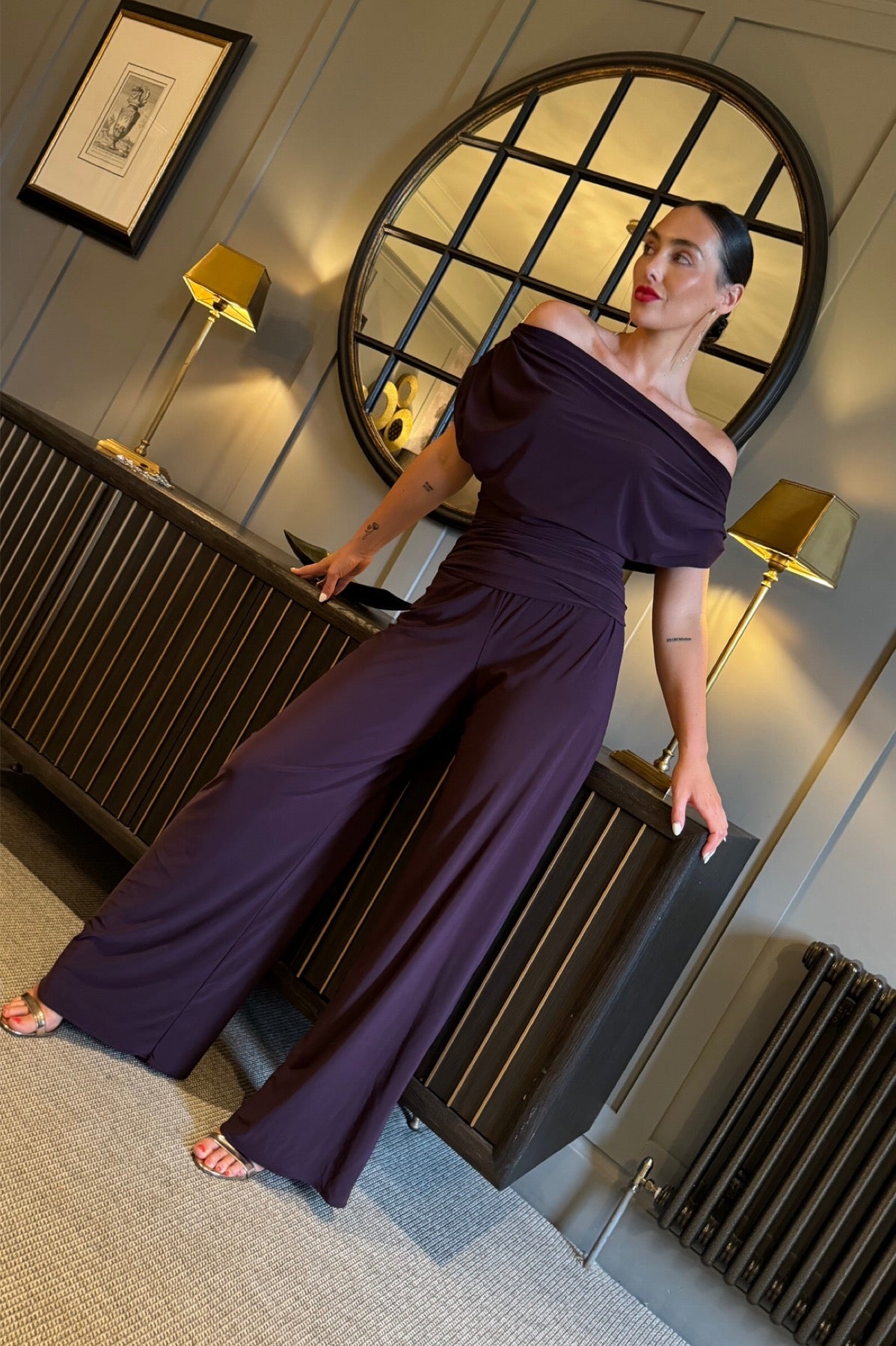 Atom Label dresses and Jumpsuits for Weddings guests, day at the races