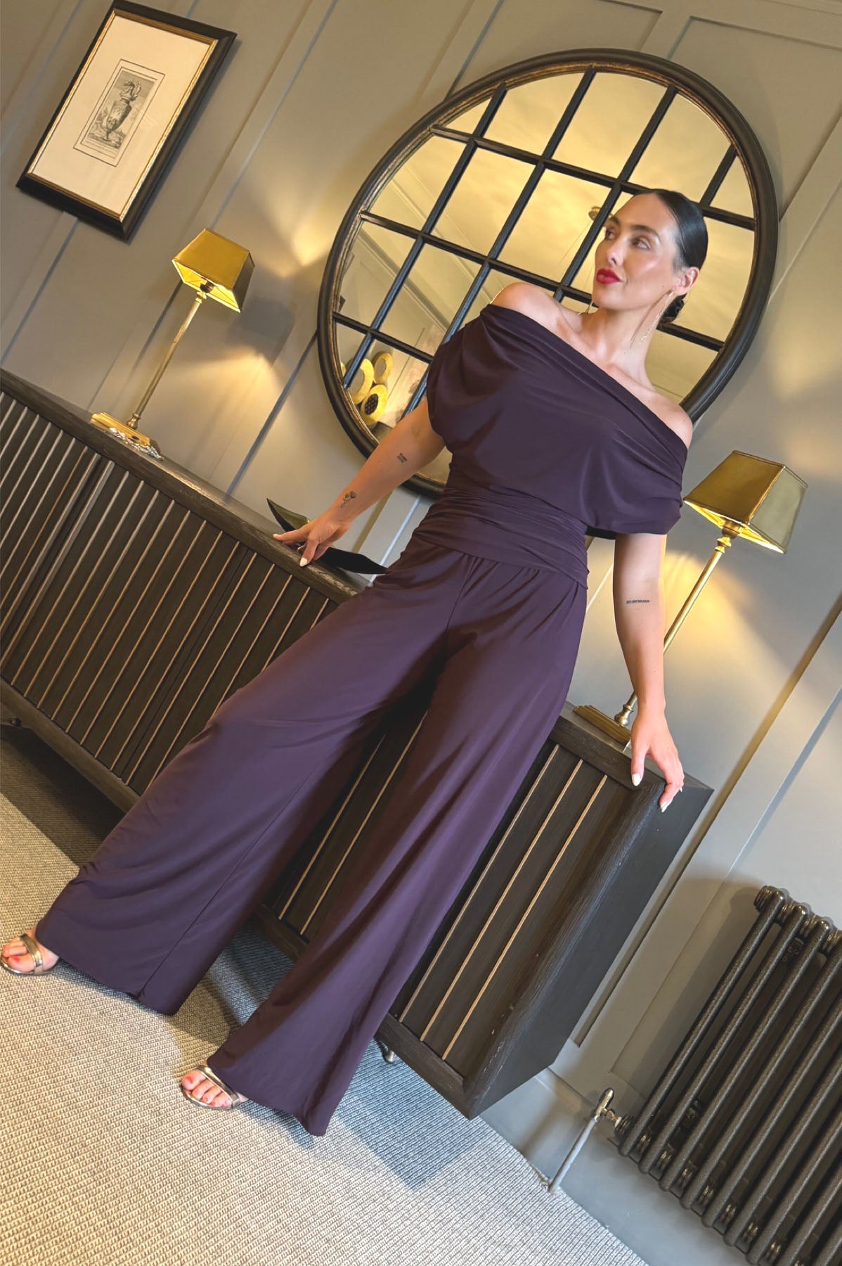 Atom Label dresses and Jumpsuits for Weddings guests, day at the races