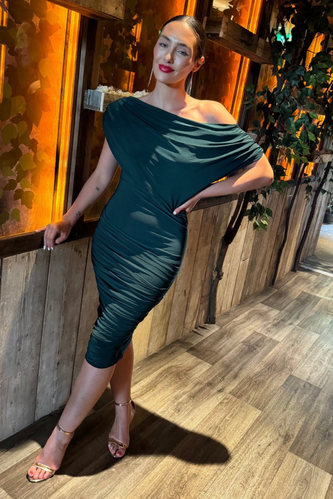 Atom Label dresses and Jumpsuits for Weddings guests, day at the races